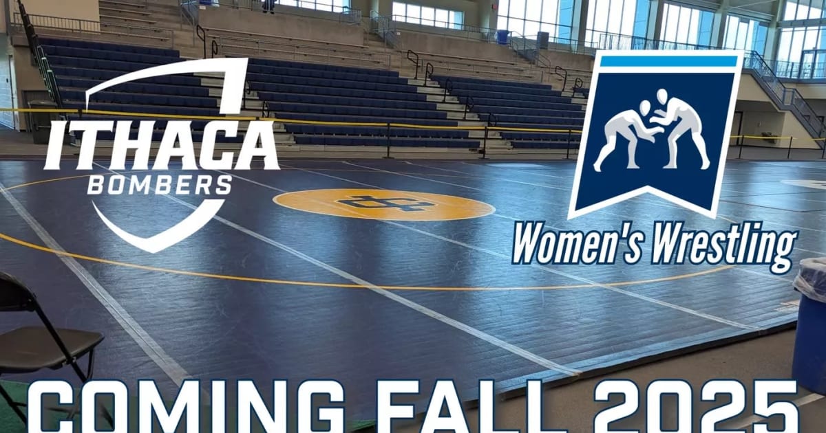 USA Wrestling | Ithaca College to Add Women’s Wrestling in Fall of 2025